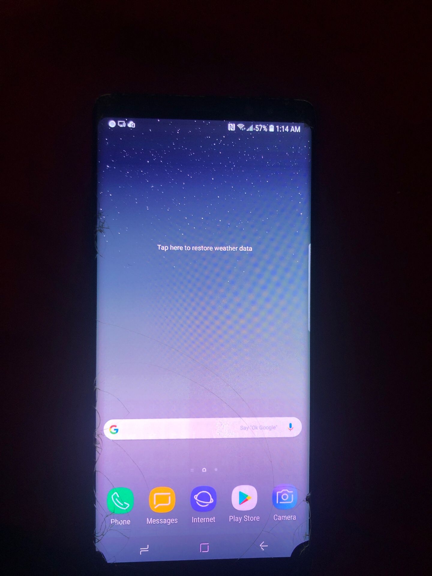 Samsung Galaxy note 8 plus for Sale in Westminster, CA - OfferUp