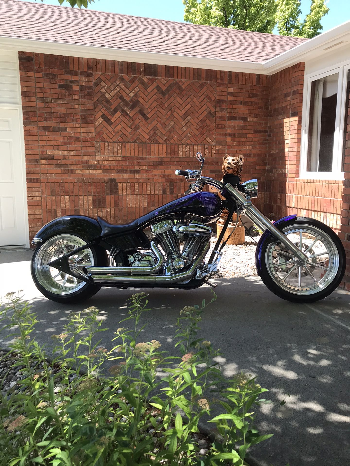 Harley Davidson Custom Pro Street Motorcycle for Sale in Loveland, CO ...