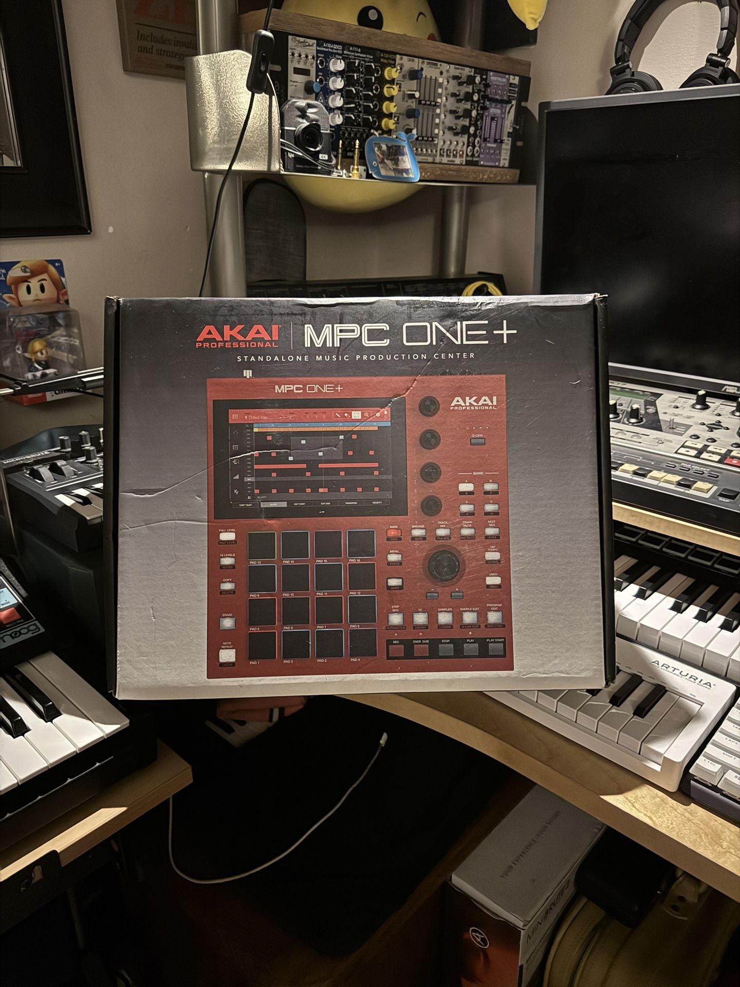Akai Professional MPC One+ Standalone Sampler And Sequencer for Sale in ...