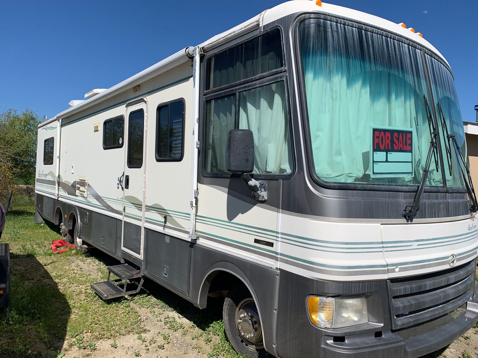 1997 pace arrow RV for Sale in Tracy, CA - OfferUp