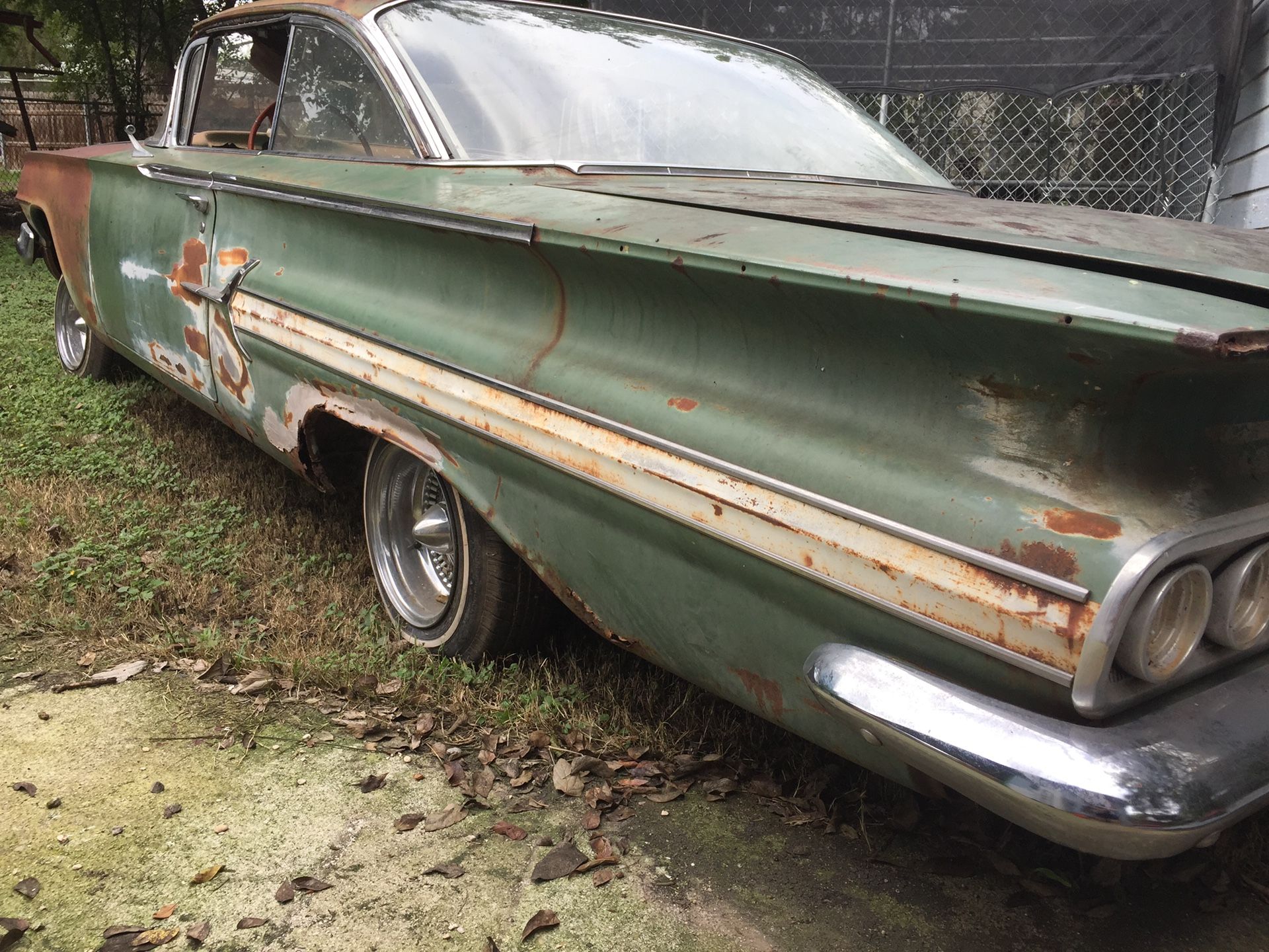 1960 impala for Sale in San Antonio, TX - OfferUp