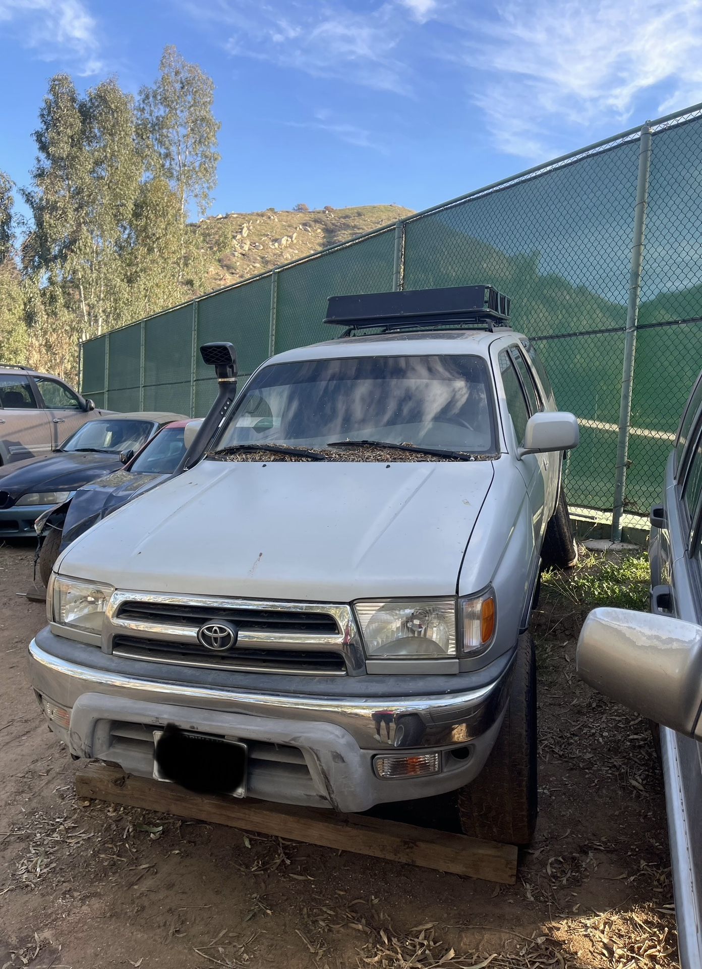 1999 Toyota 4Runner Parts for Sale in Riverside, CA - OfferUp