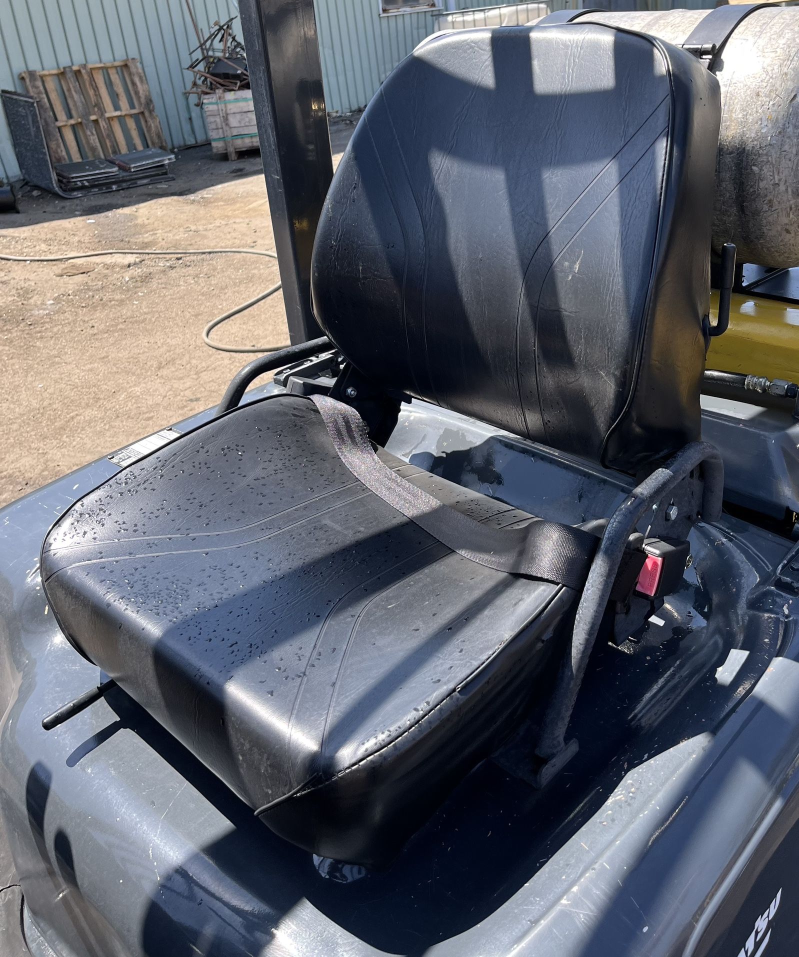 Komatsu / Kalmar C50BXPS (2006) Lp Forklift for Sale in Geneva, IL ...