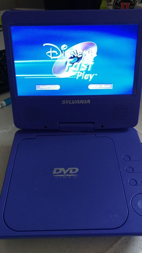 Sylvania Portable Dvd Player Replacement Parts | Reviewmotors.co