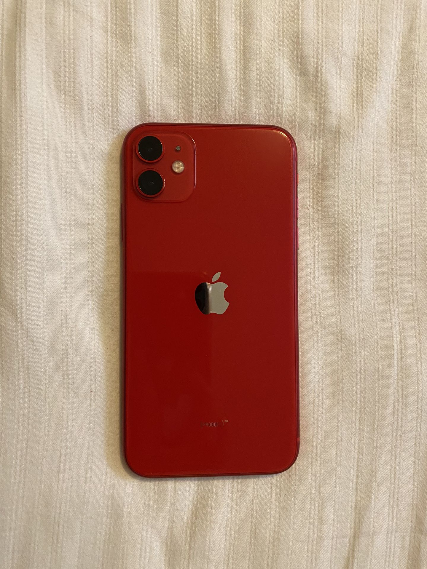 iPhone 11 (PRODUCT)RED for Sale in El Paso, TX - OfferUp
