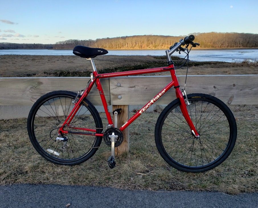 1997 21" Gary Fisher Wahoo 21 Speed Mountain Bike for Sale in Weymouth, MA - OfferUp