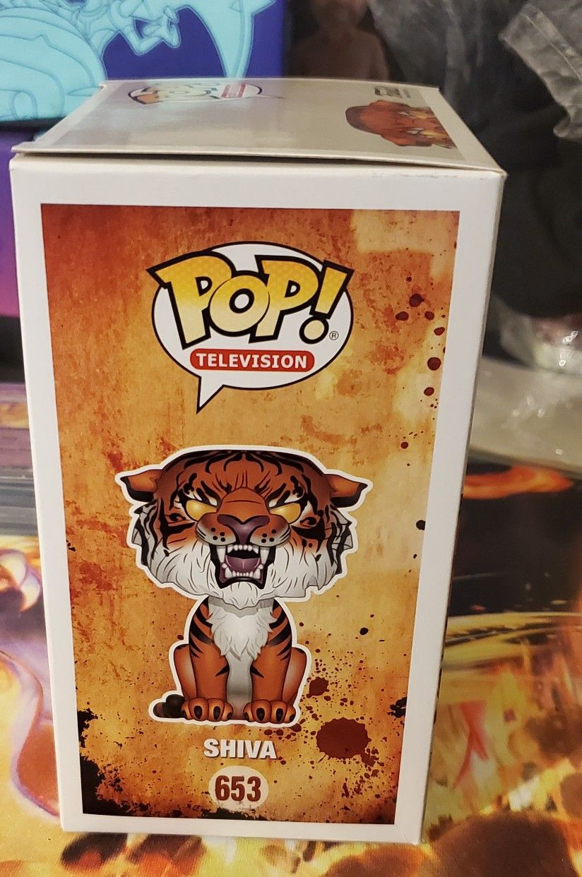 Shiva Funko Pop | royalplaces.com.br