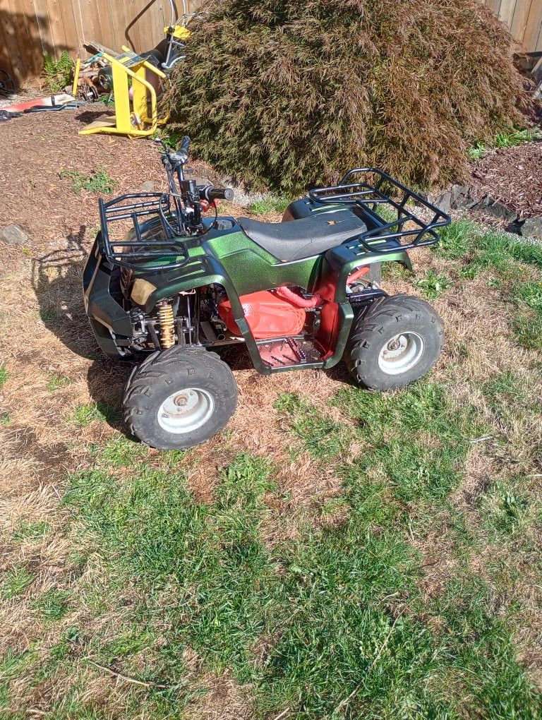 212 swapped atv quad for Sale in Olympia, WA - OfferUp