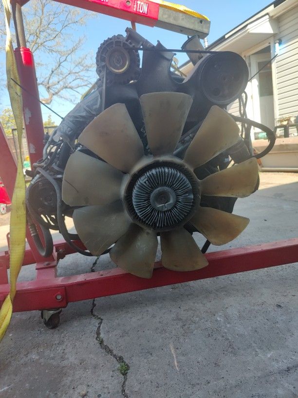 Diesel Engine for Sale in Dallas, TX - OfferUp