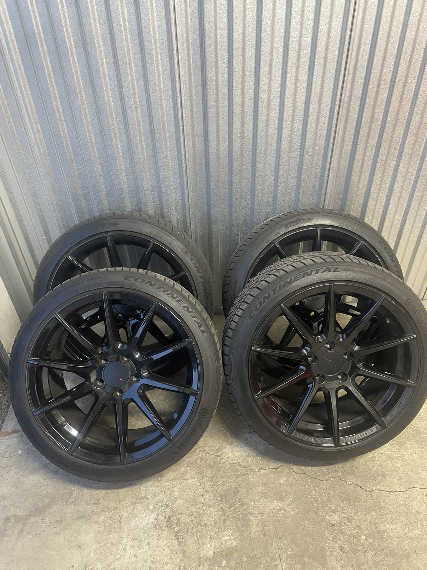 18” TSW Clypse Wheels(5x112) for Sale in Portland, OR - OfferUp