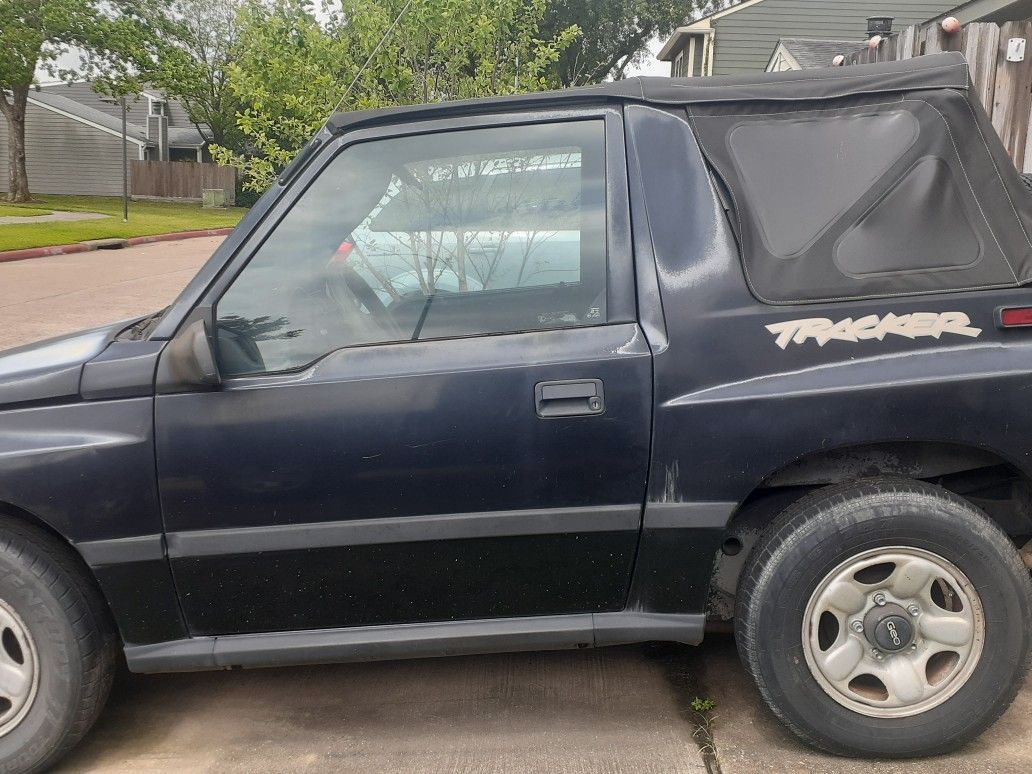 1996 Geo Tracker for Sale in Houston, TX - OfferUp