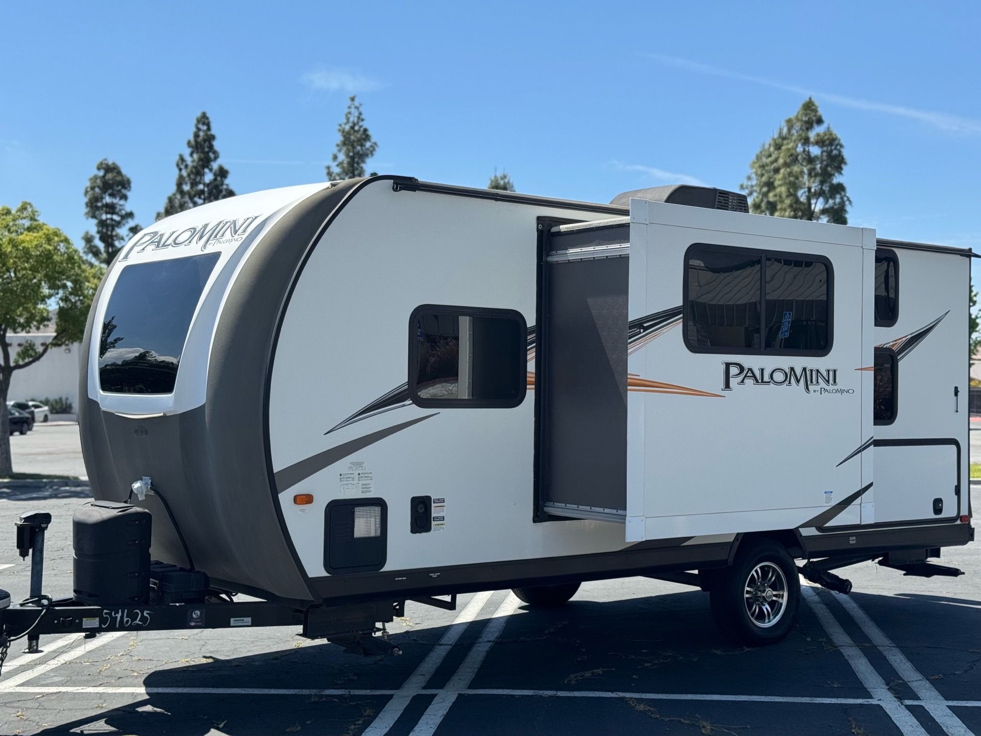 2021 Palomino Palomini Bhs189