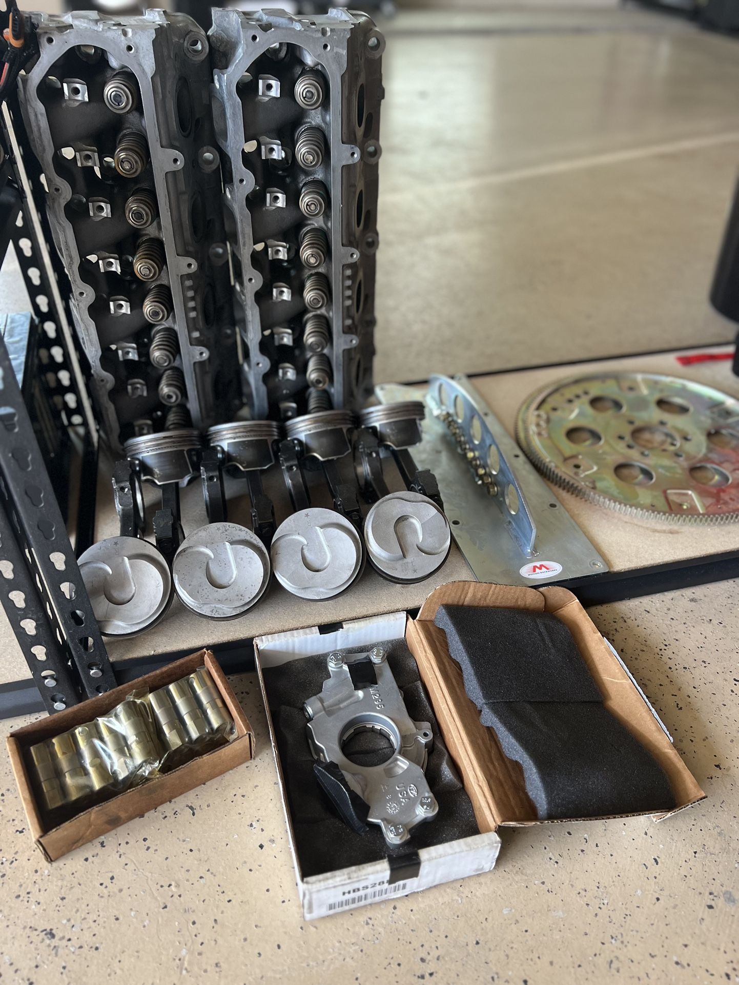 Ls & Lt Engine Parts for Sale in Haslet, TX - OfferUp