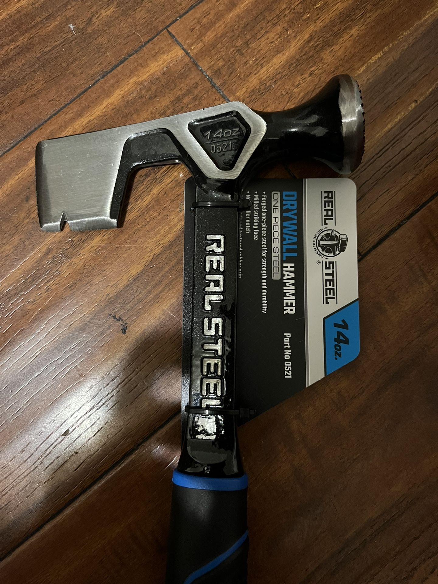 Bell Faced Hammer