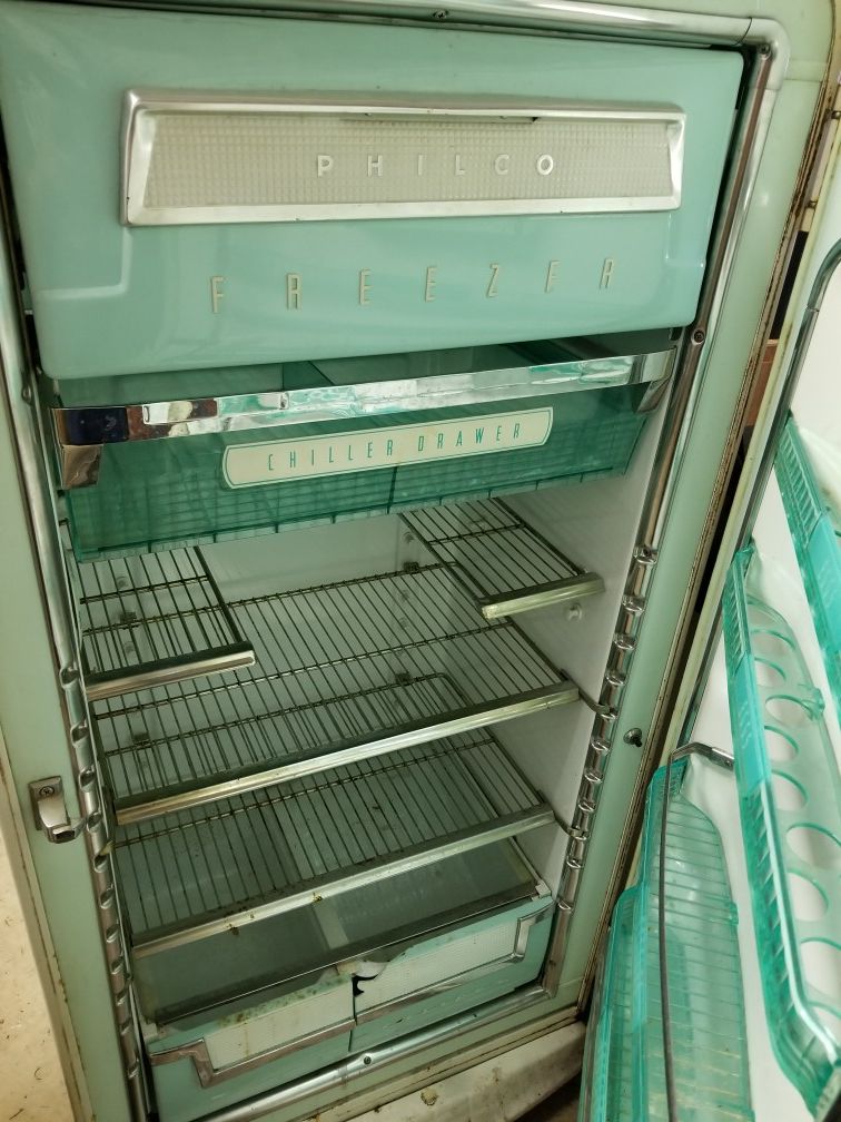 Philco Refrigerator Parts