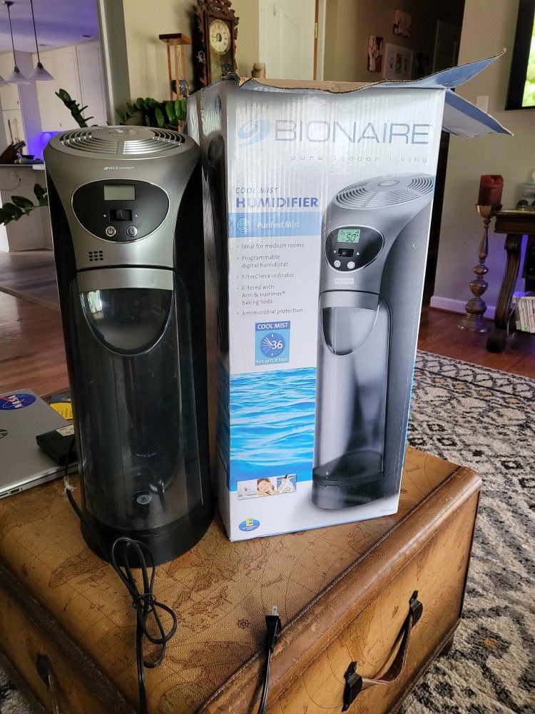 Bionaire Cool Moisture Humidifier