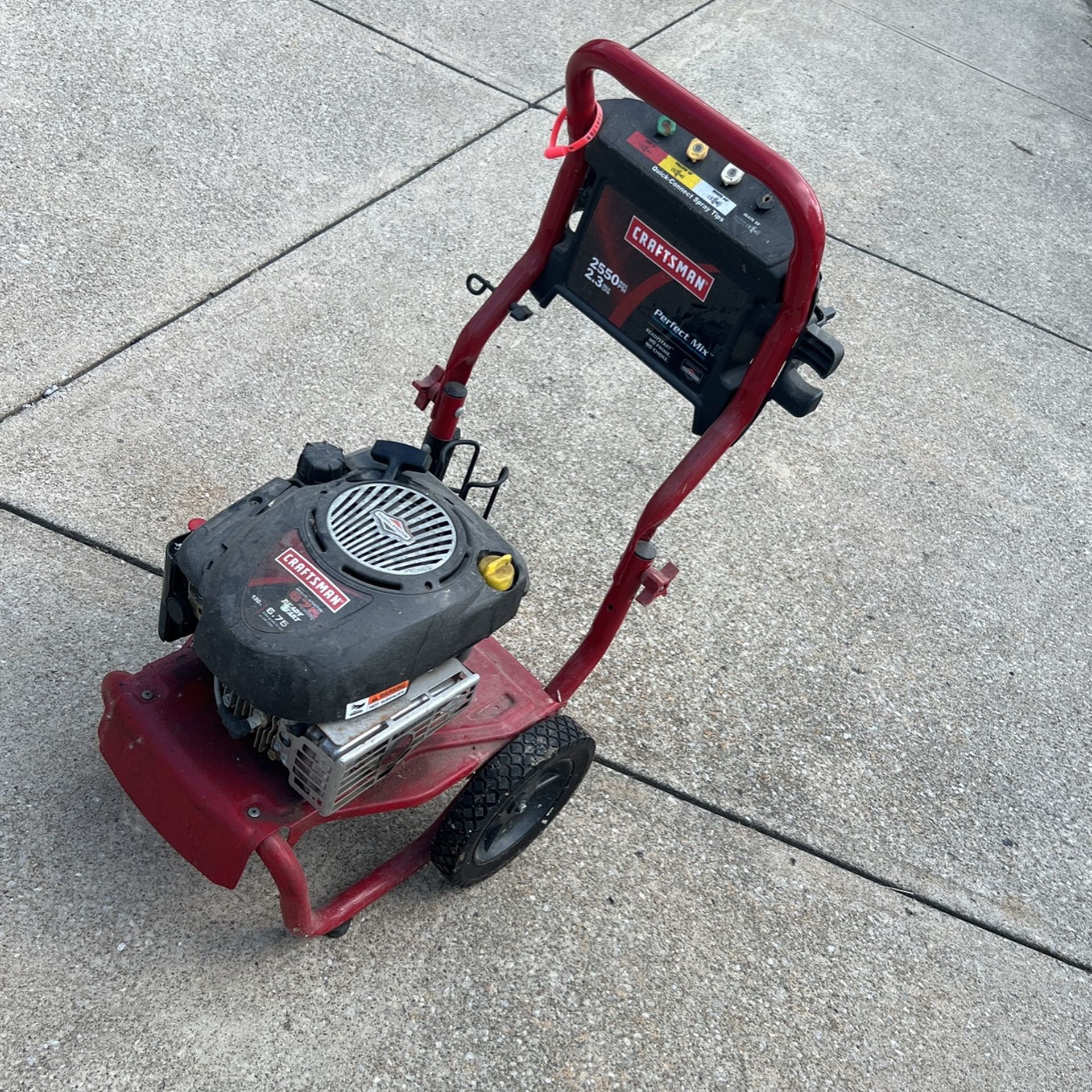 Craftsman Power washer for Sale in Maple Heights, OH - OfferUp