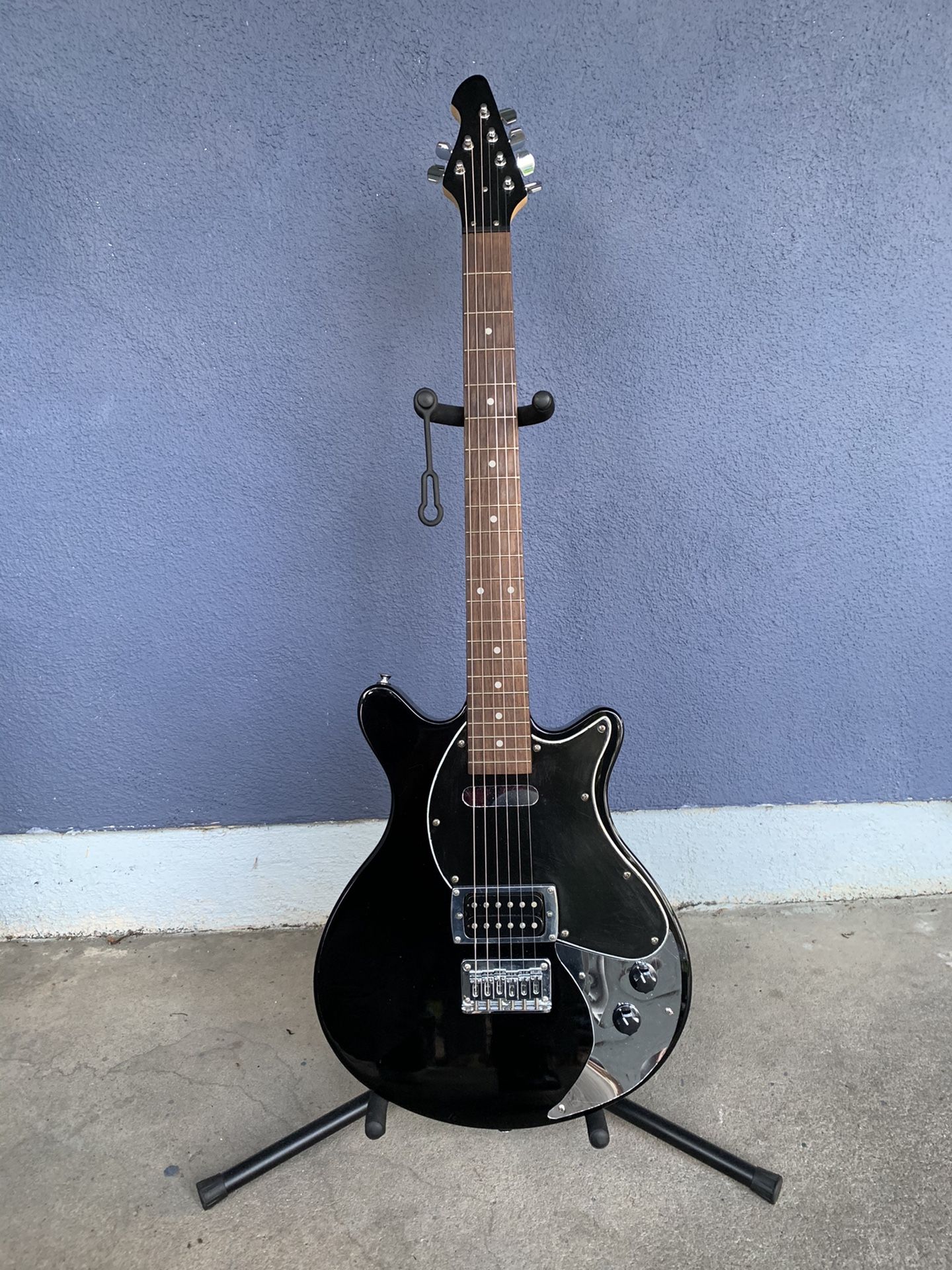 Custom First Act Electric Guitar - ME 1985 (PLEASE READ DESCRIPTION ...