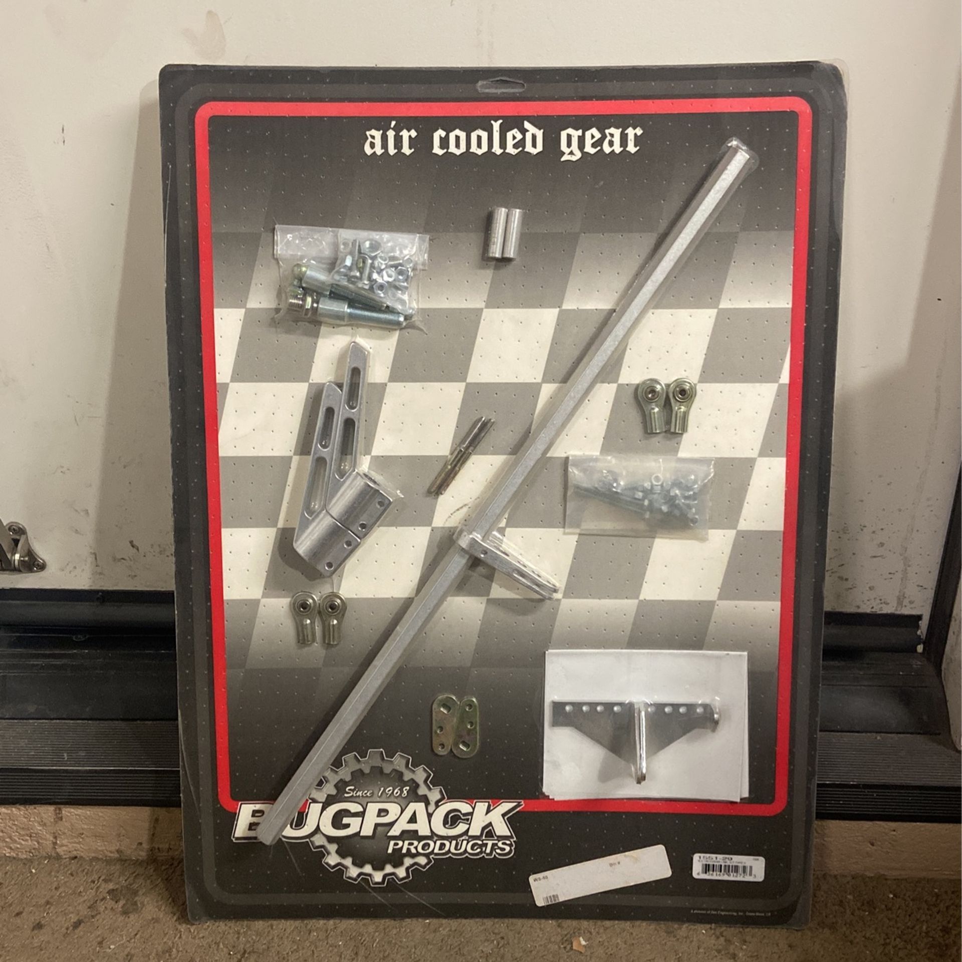 VW Type 3 Bugpack dual carb linkage kit - NEW for Sale in Winchester ...