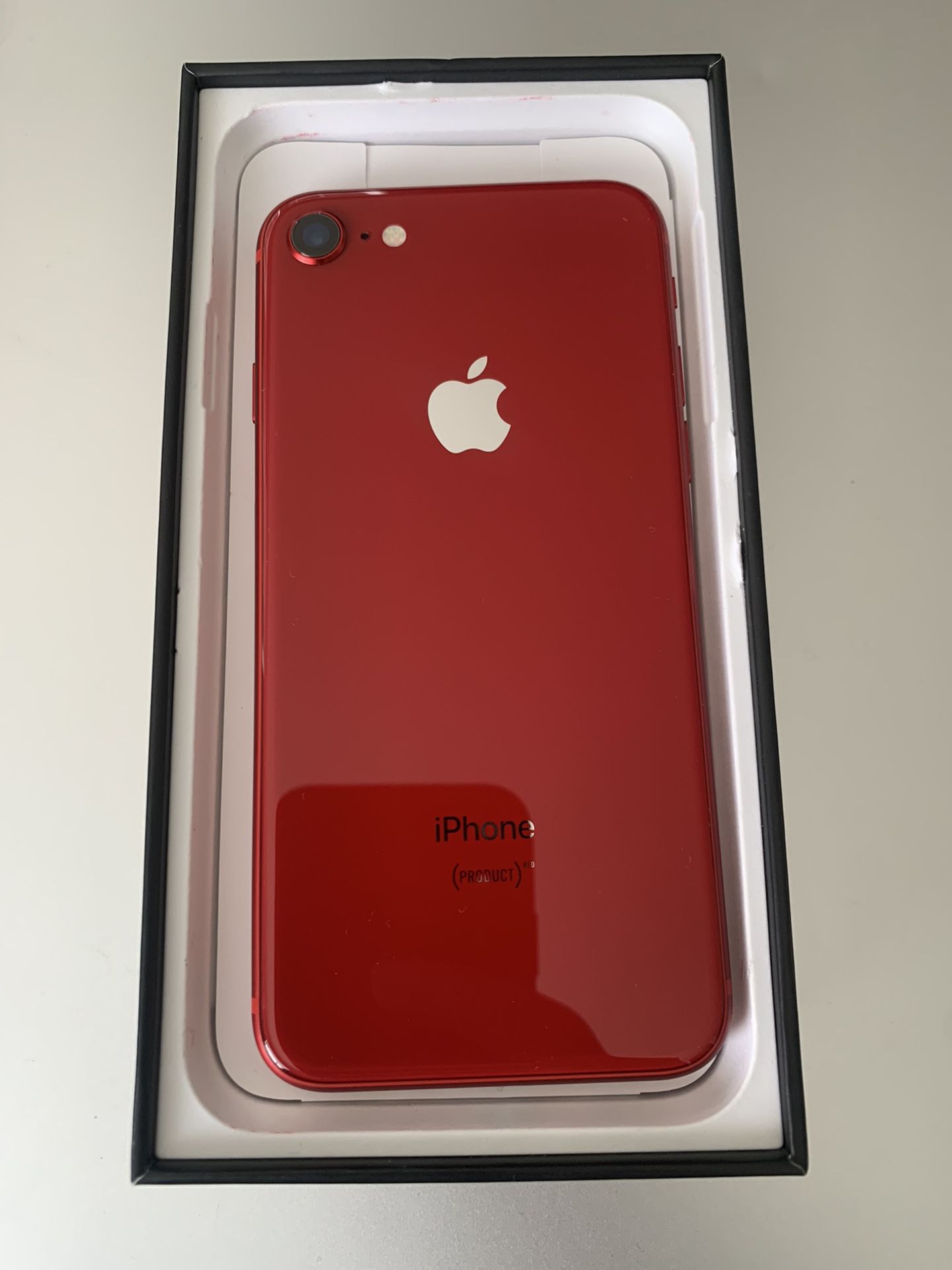 Iphone 8 Red 64GB ANY CARRIER for Sale in Chula Vista, CA - OfferUp