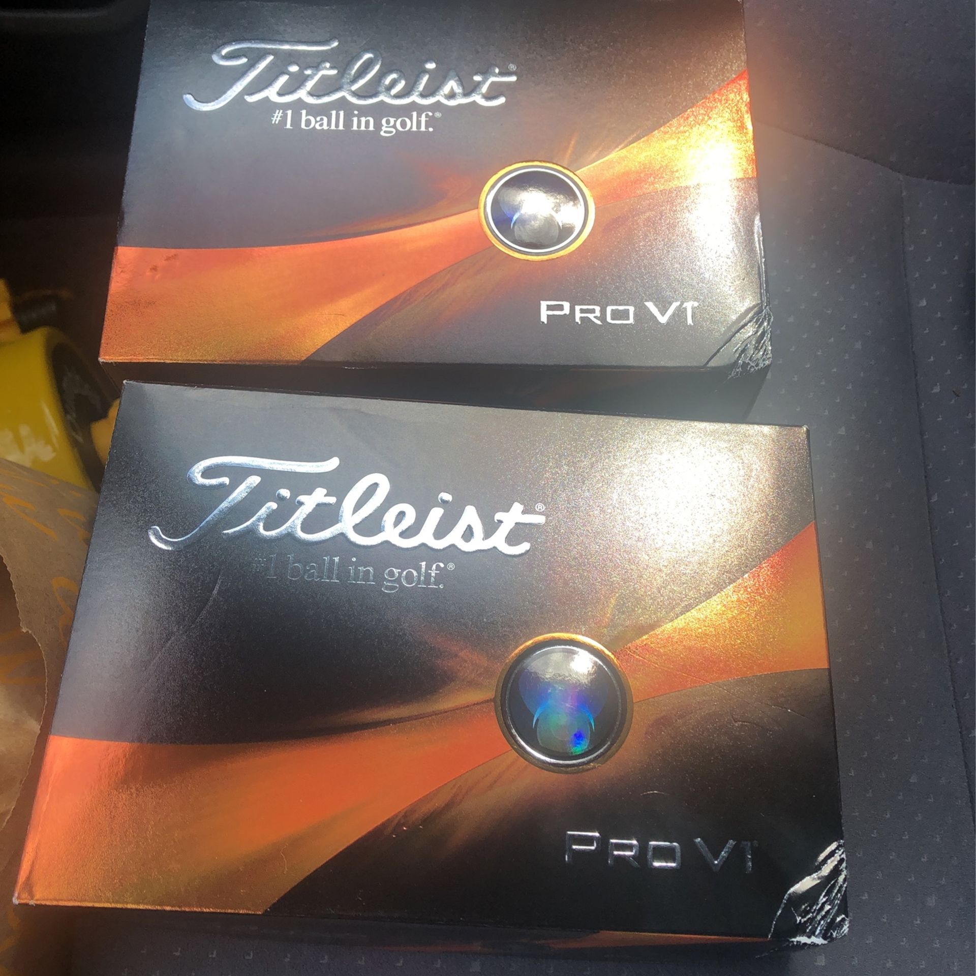 Titleist Pro V1 New 2 Boxes for Sale in Mukilteo, WA - OfferUp