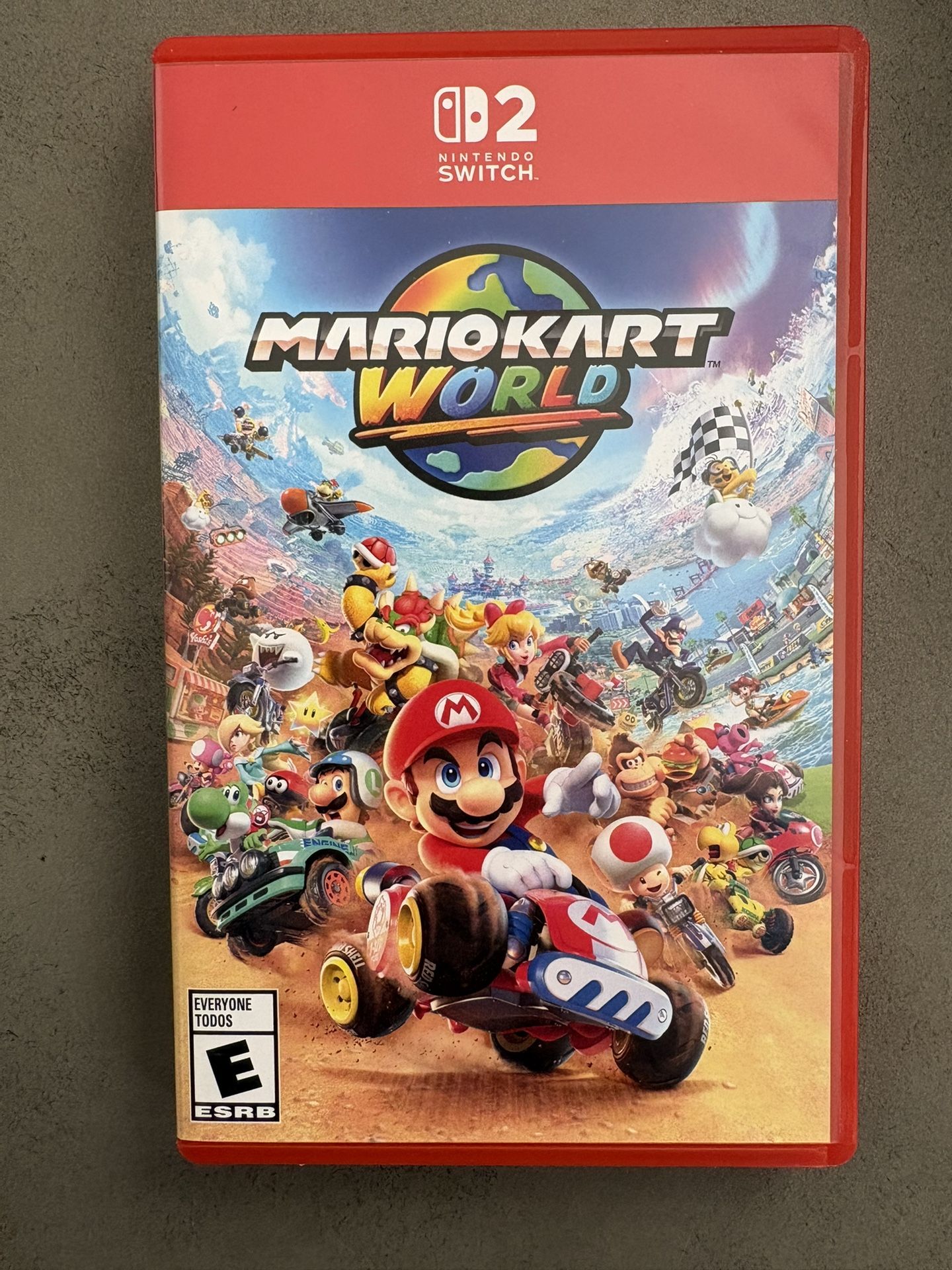 Mario Kart World Game Card for Sale in Anaheim, CA - OfferUp
