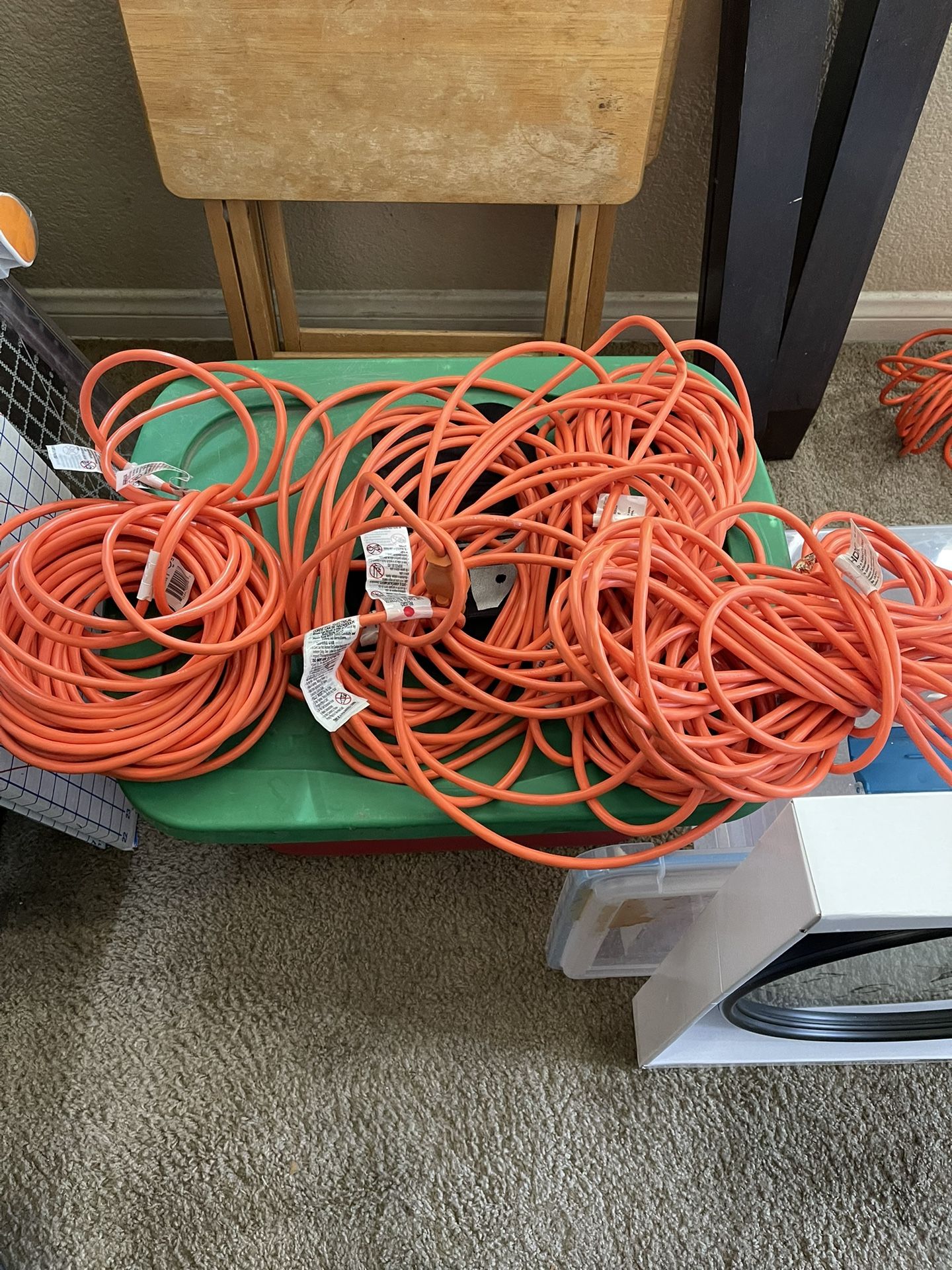 50 foot cables for Sale in Las Vegas, NV - OfferUp