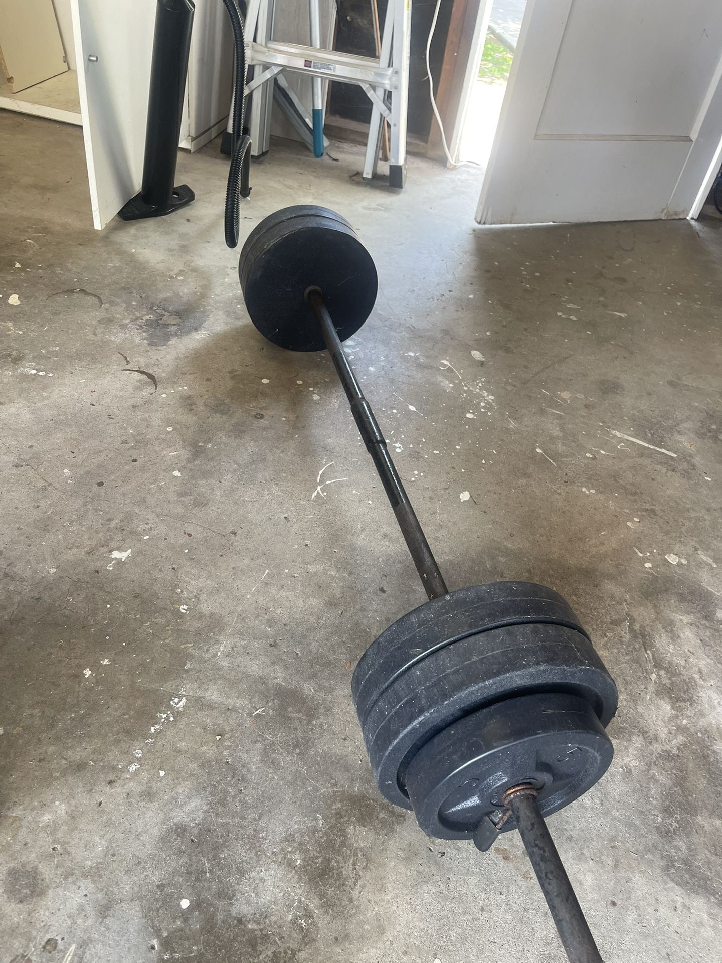 Bar Bell for Sale in San Diego, CA - OfferUp