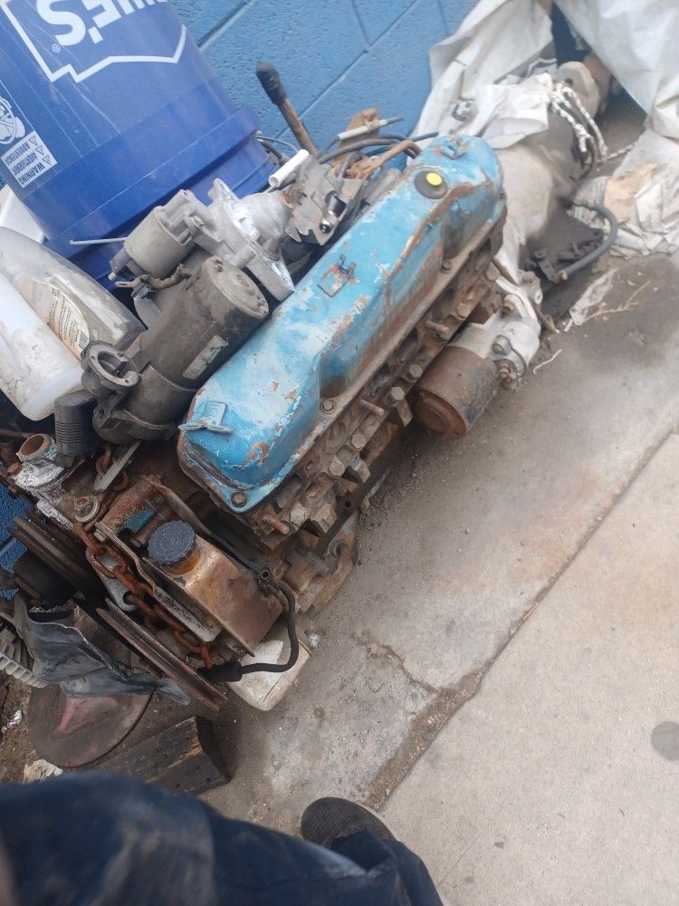 440 Big Block 727 Trans for Sale in San Bernardino, CA - OfferUp