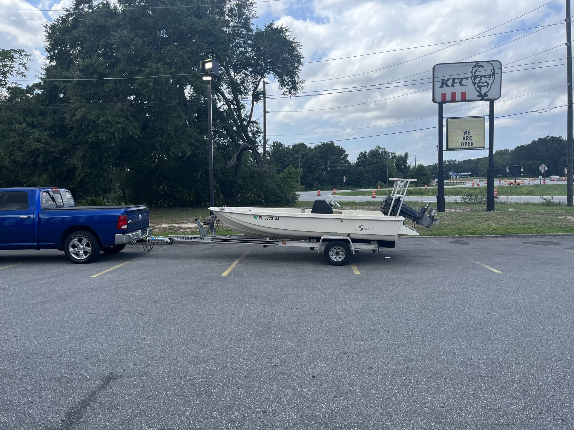 Scout 162 for Sale in Oakland Park, FL - OfferUp