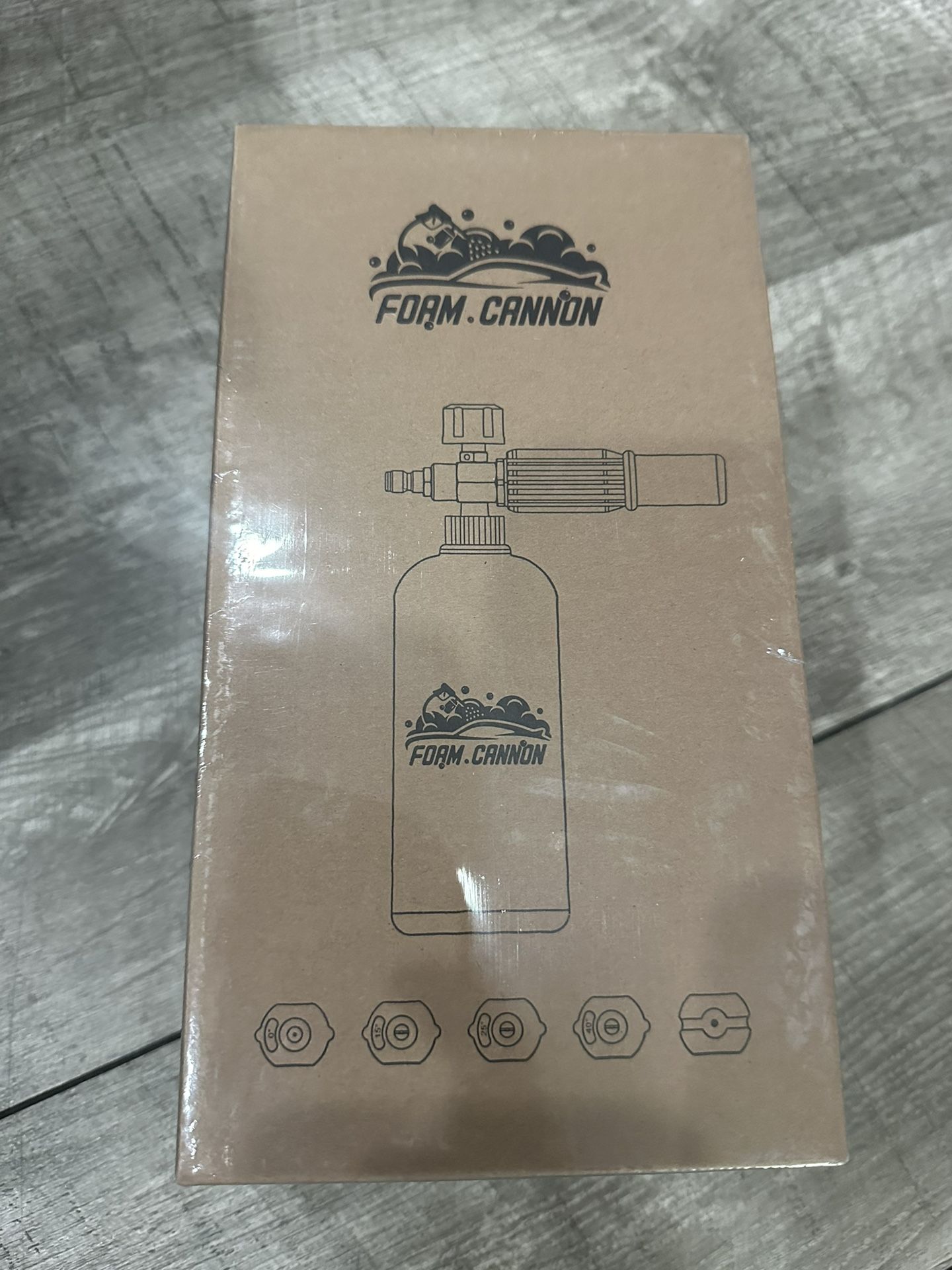 1L Bottle Snow Foam Cannon Kit for Sale in Las Vegas, NV - OfferUp
