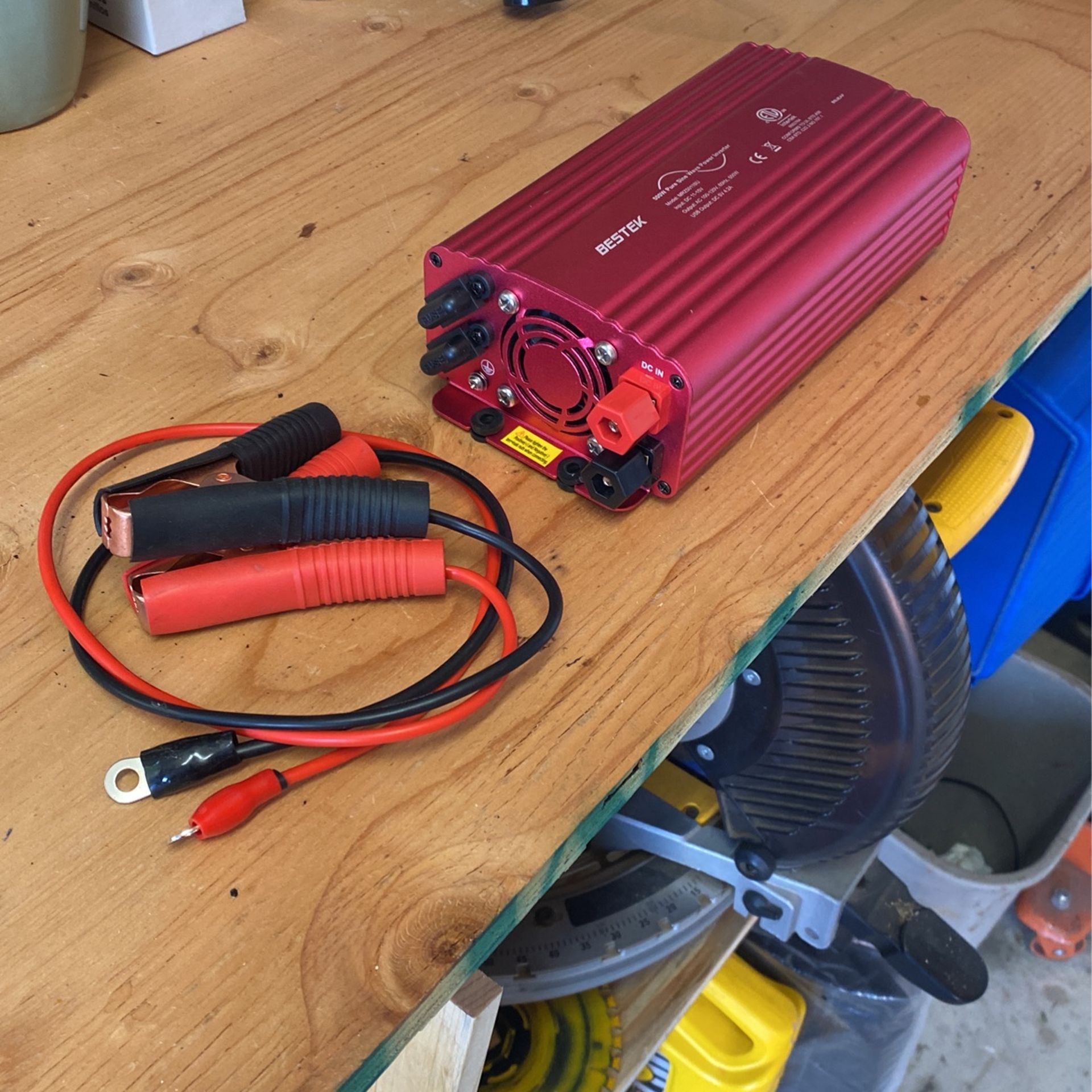 Bestek Power Inverter for Sale in Oceano, CA - OfferUp
