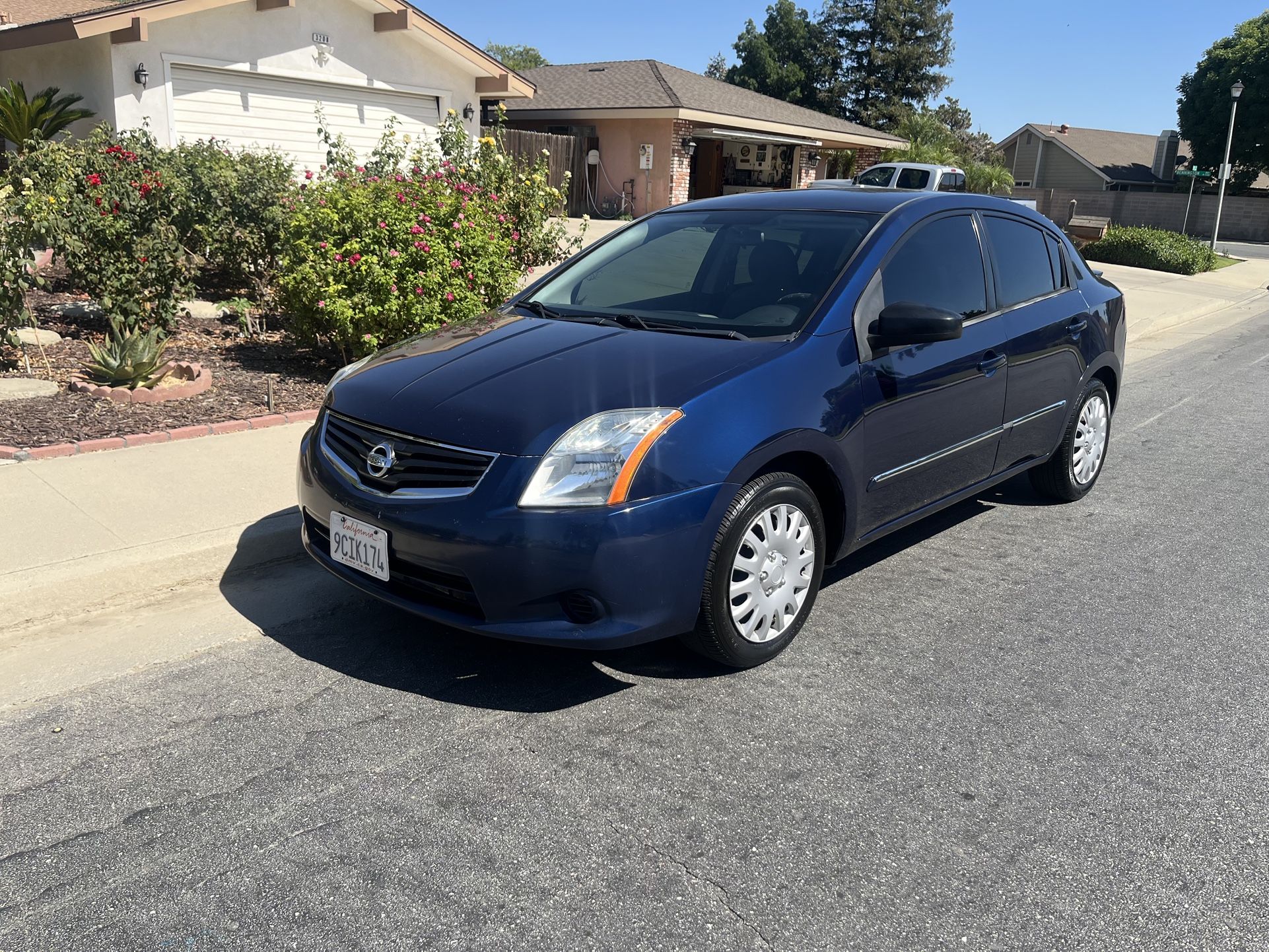 2011 Nissan Sentra For Sale