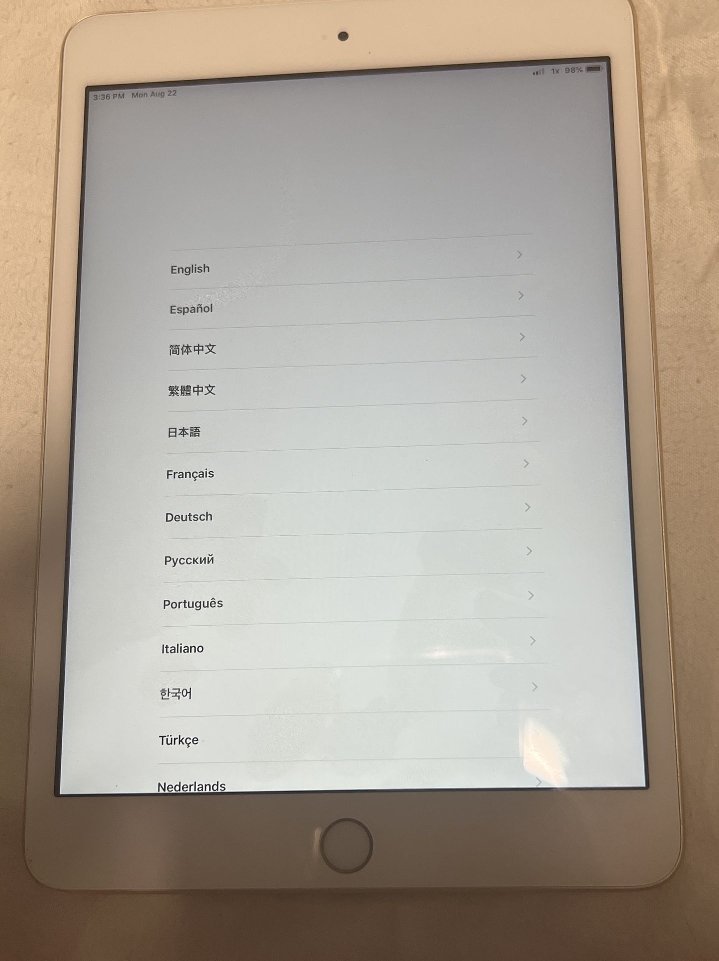 Ipad 3 Box