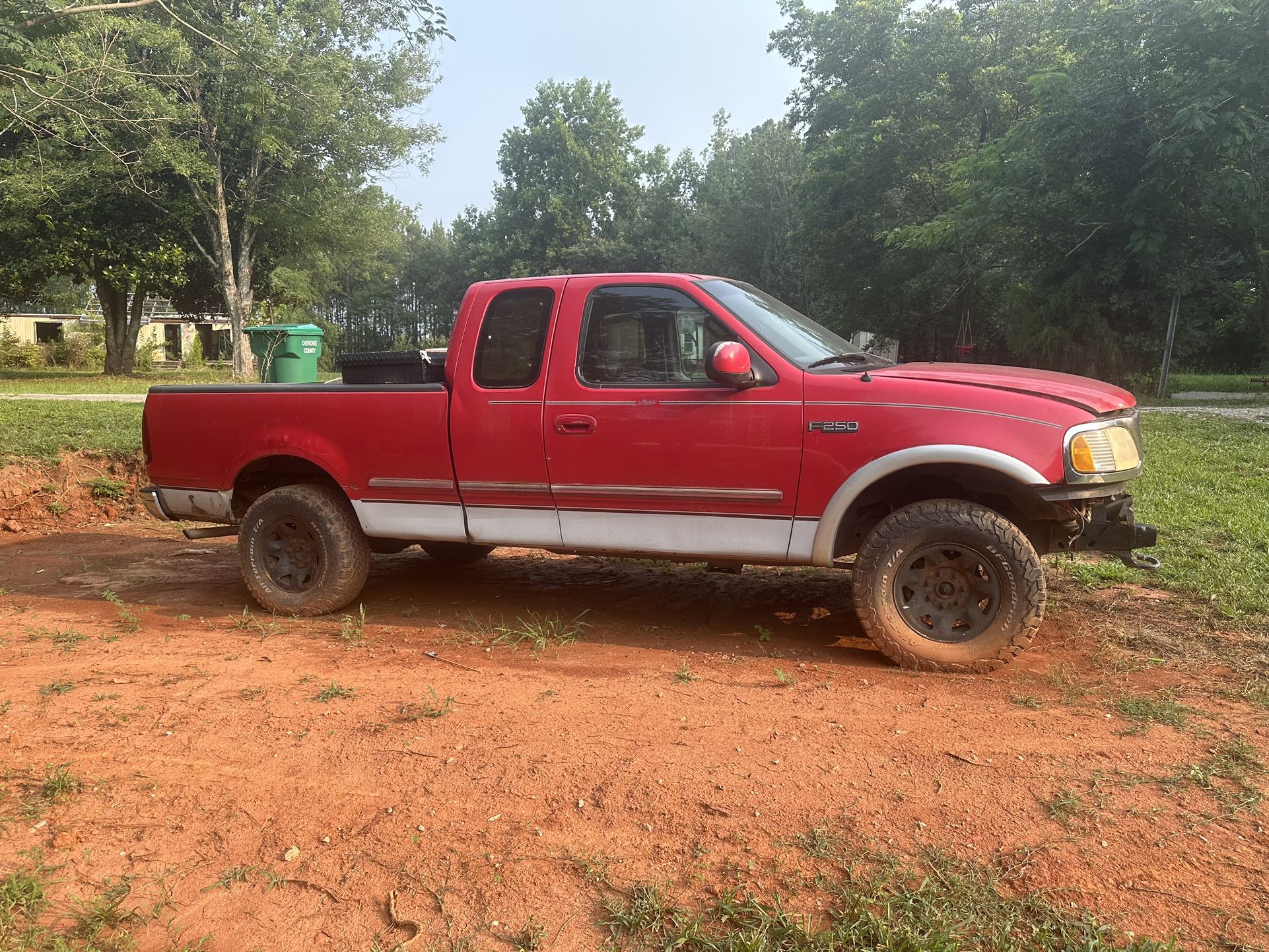 1998 Ford F-250 for Sale in Gaffney, SC - OfferUp