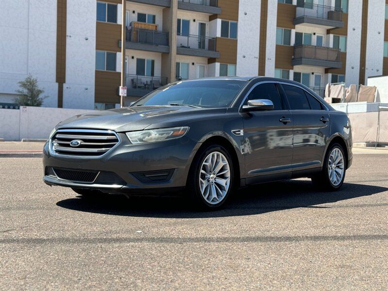 2015 Ford Taurus Limited FULLY SERVICED LOCAL TRADE FORD TAURUS for ...