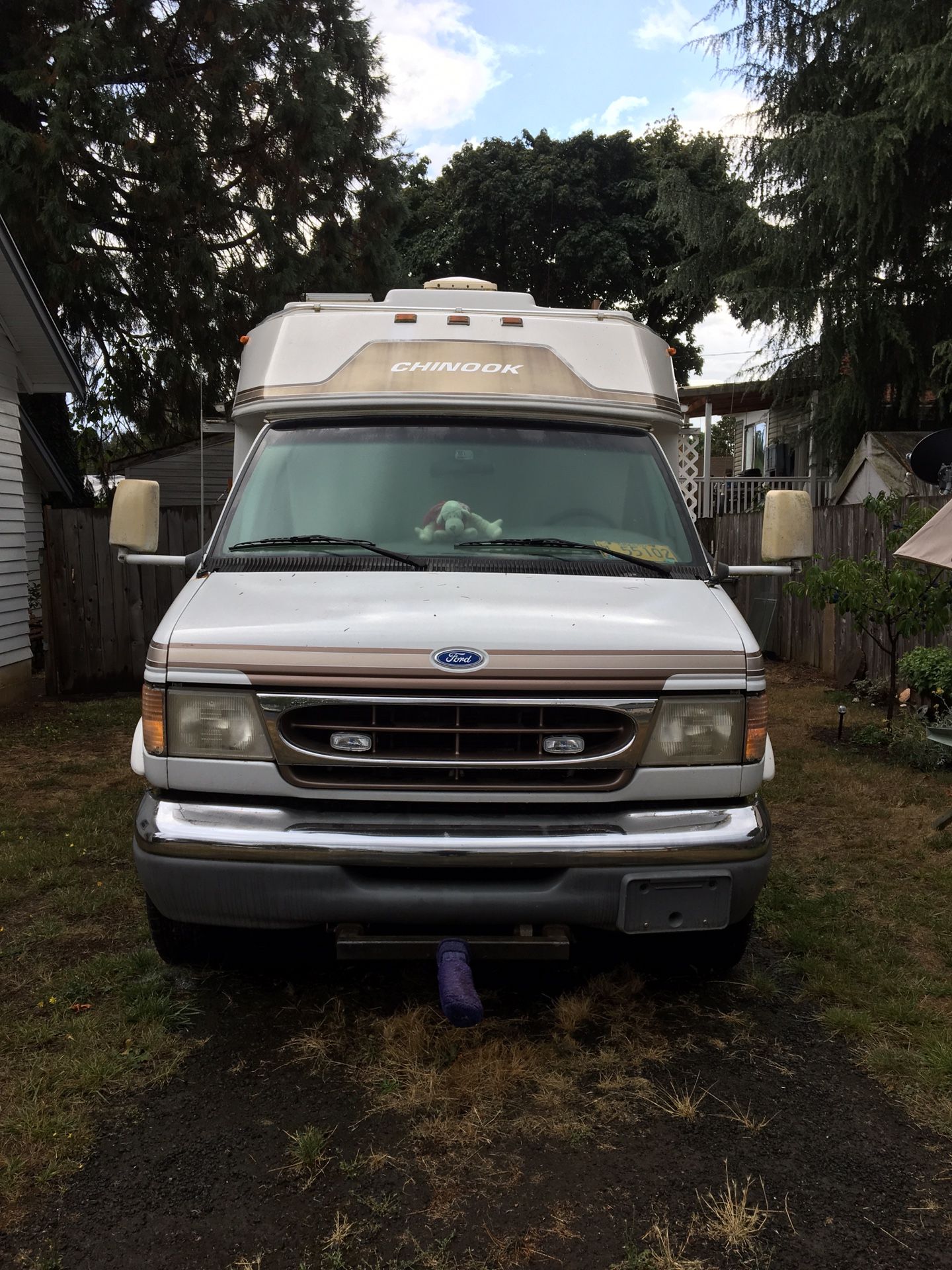 1997 Chinook Concourse motorhome for Sale in Dallas, OR - OfferUp