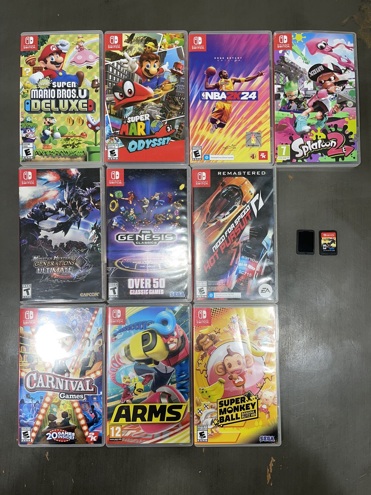 Nintendo Switch Games for Sale in Las Vegas, NV - OfferUp