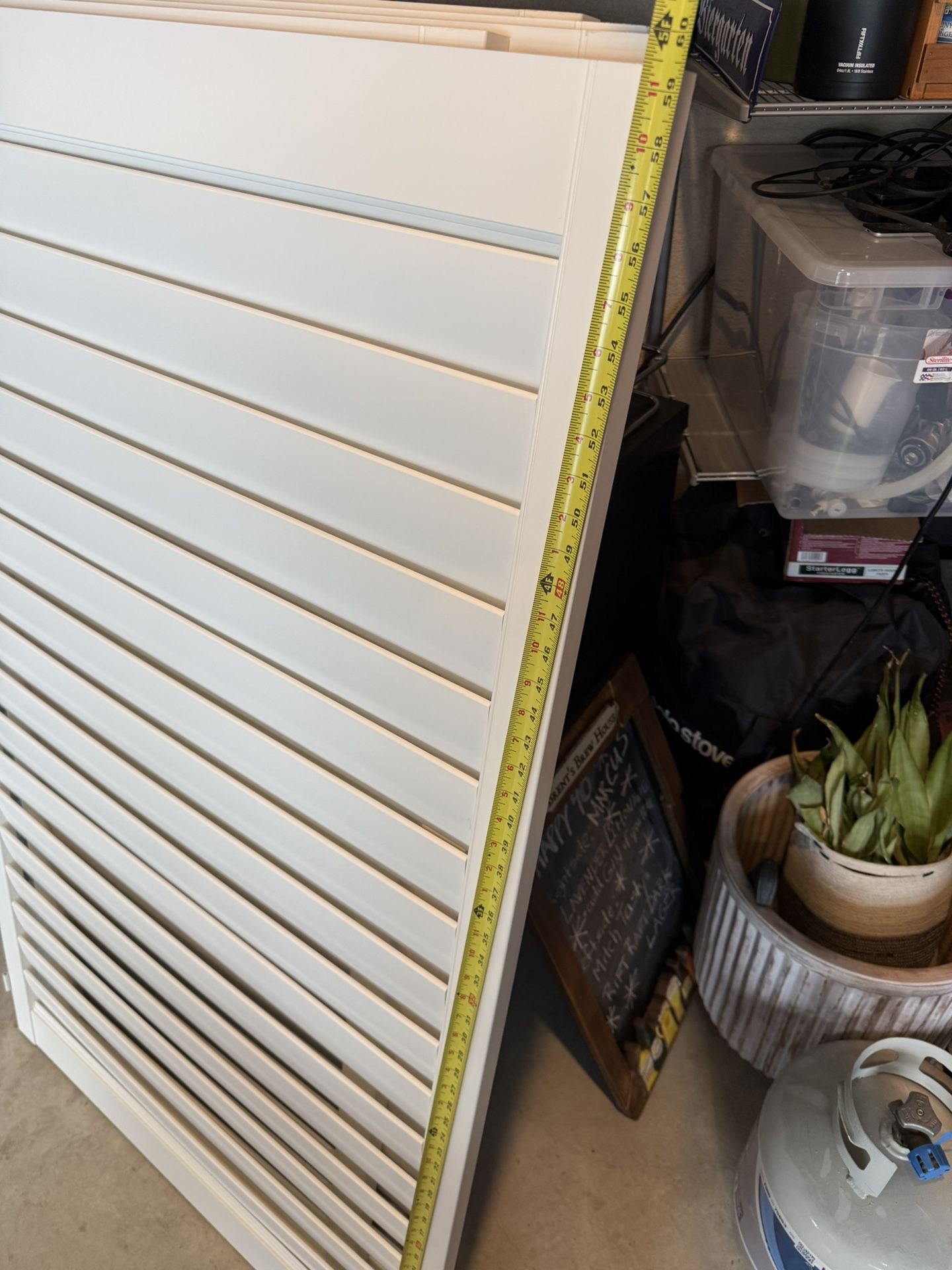 6 Shutter Door Panels for Sale in San Diego, CA - OfferUp