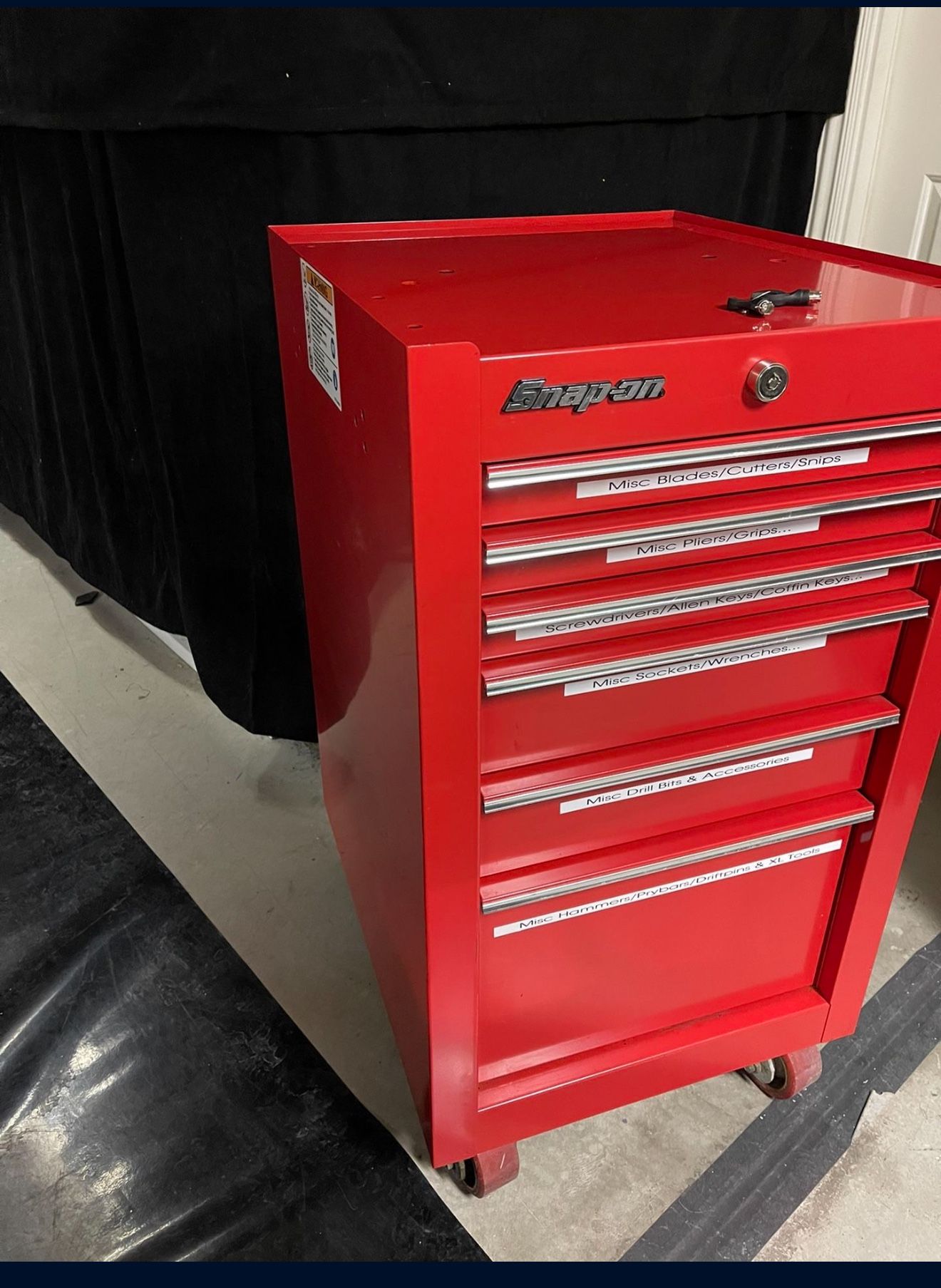 Snap On Tool Box for Sale in Las Vegas, NV - OfferUp