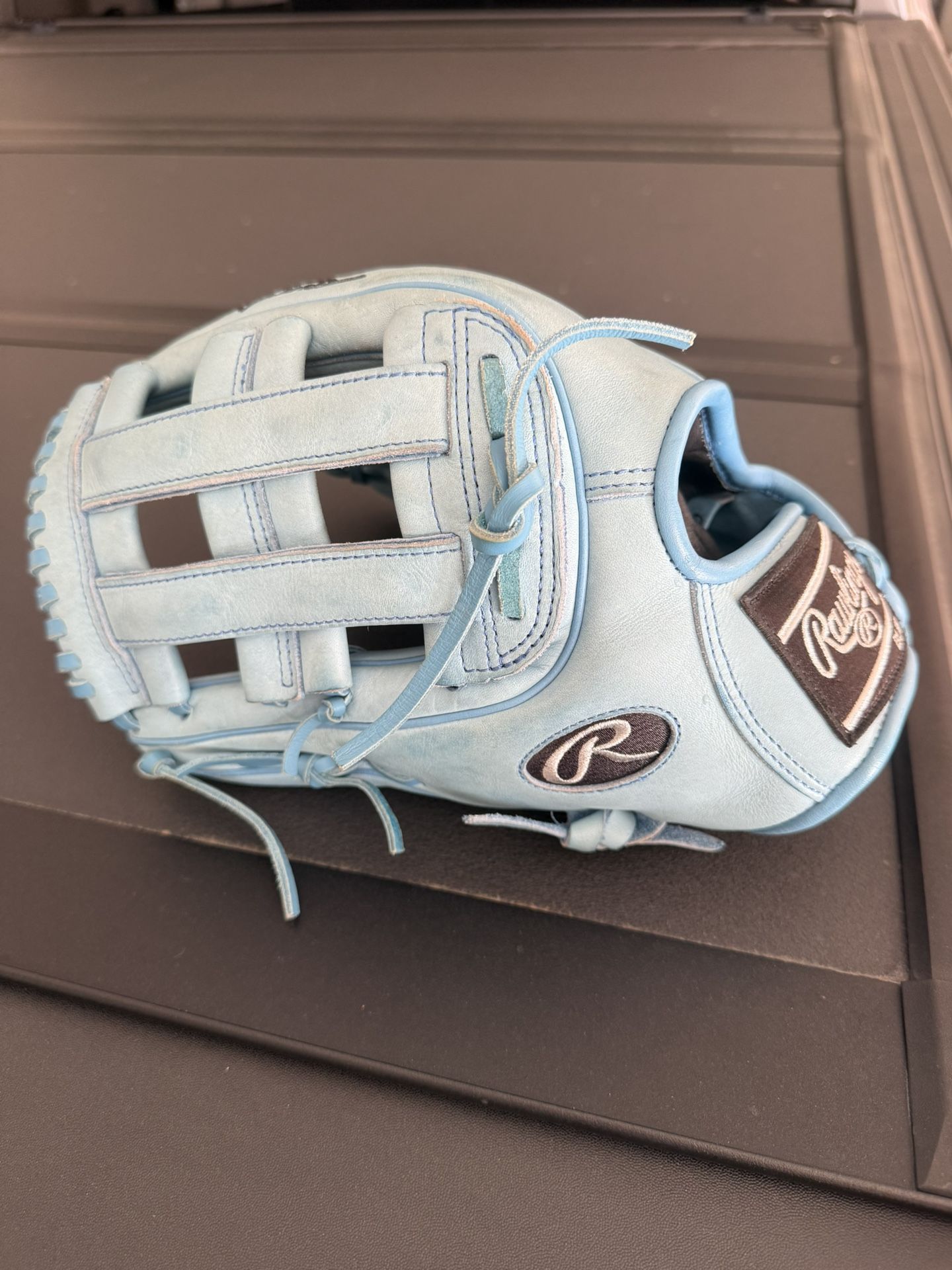 Rawlings HOH R2G 12.75 Outfield Glove Left Handers for Sale in Corona ...