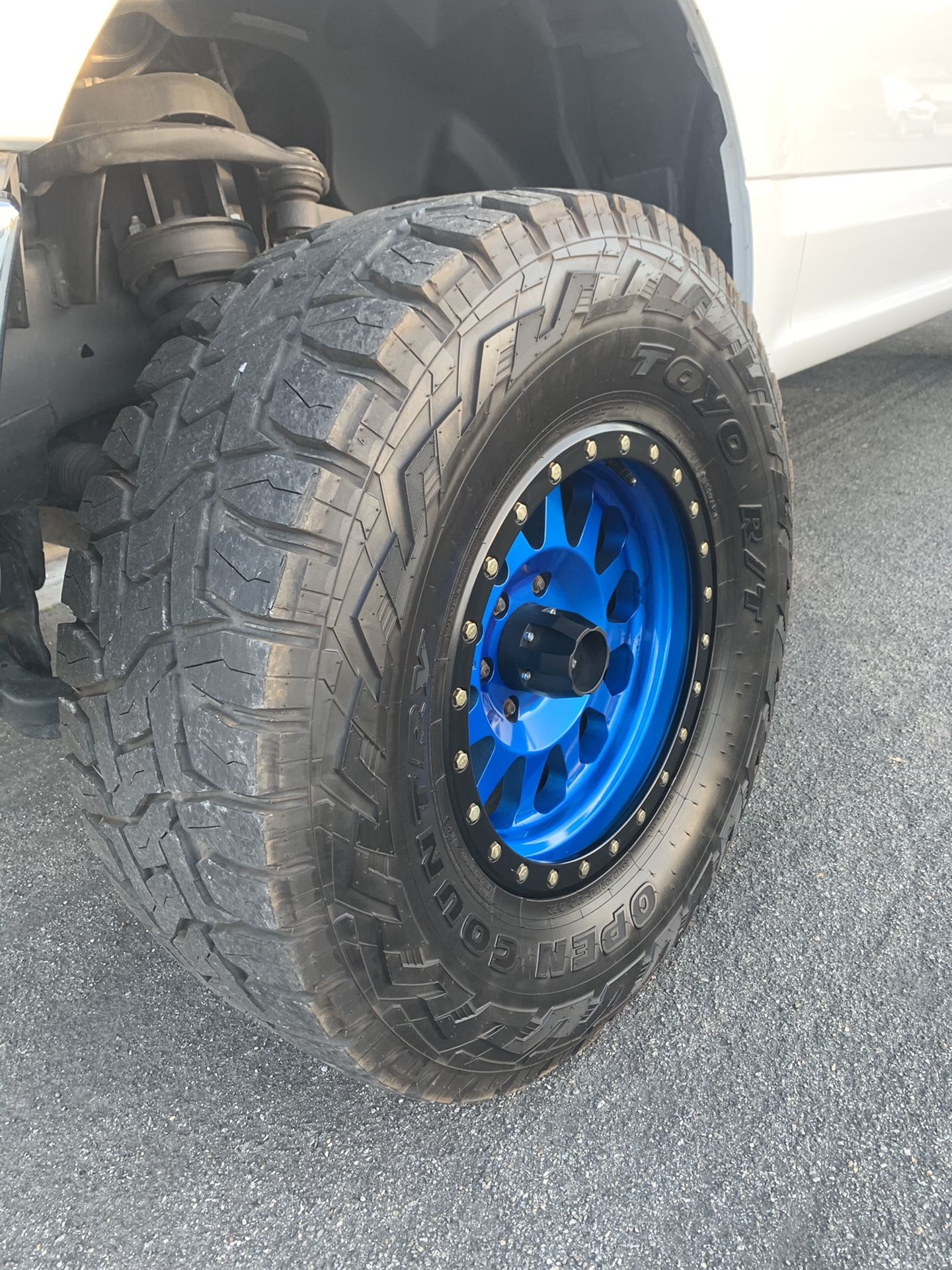 Toyo rt 35” tires for Sale in Alpine, CA - OfferUp