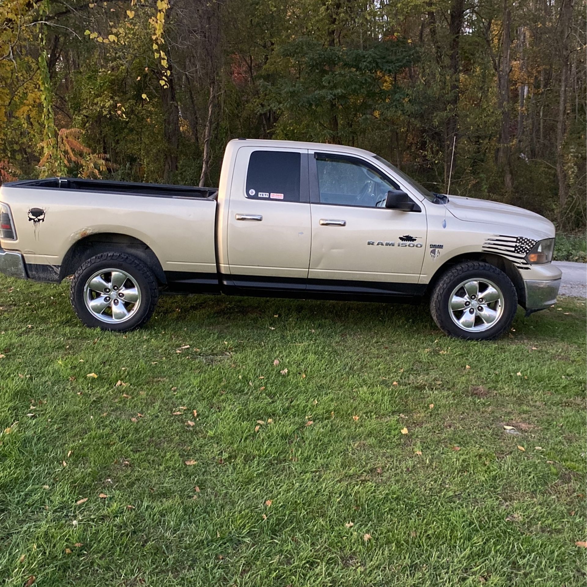 2011 Dodge Ram 1500 for Sale in Wyalusing, PA - OfferUp