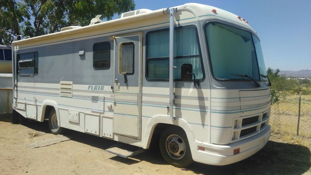 1992 Fleetwood Flair Motorhome for Sale in Golden Valley, AZ - OfferUp