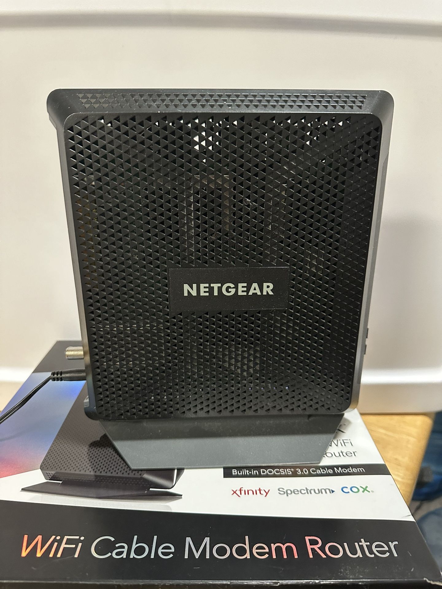 NETGEAR NIGHTHAWK AC1900 CABLE WIFI MODEM for Sale in Alhambra, CA ...