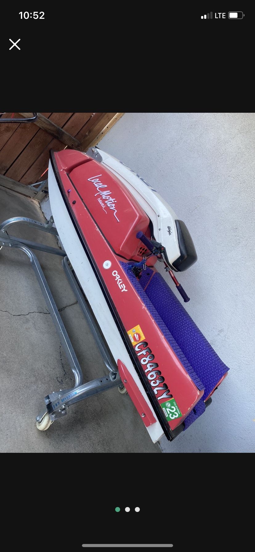Js550 for Sale in Arrowhed Farm, CA - OfferUp