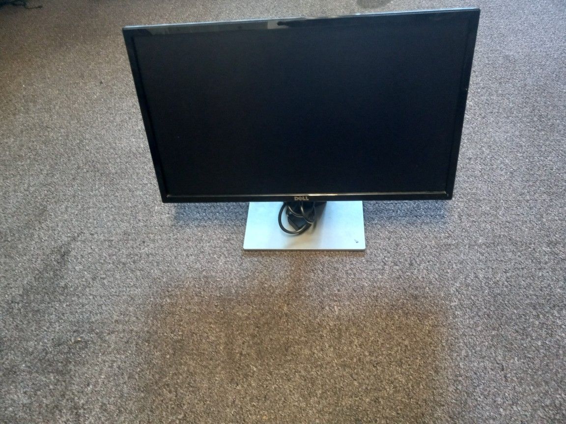 22 Inch Monitor Dell for Sale in Los Angeles, CA - OfferUp