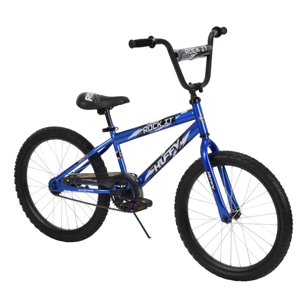 Huffy Royal Blue Huffy 20 in. Rock It Kids Bike for Sale in Scottsdale ...