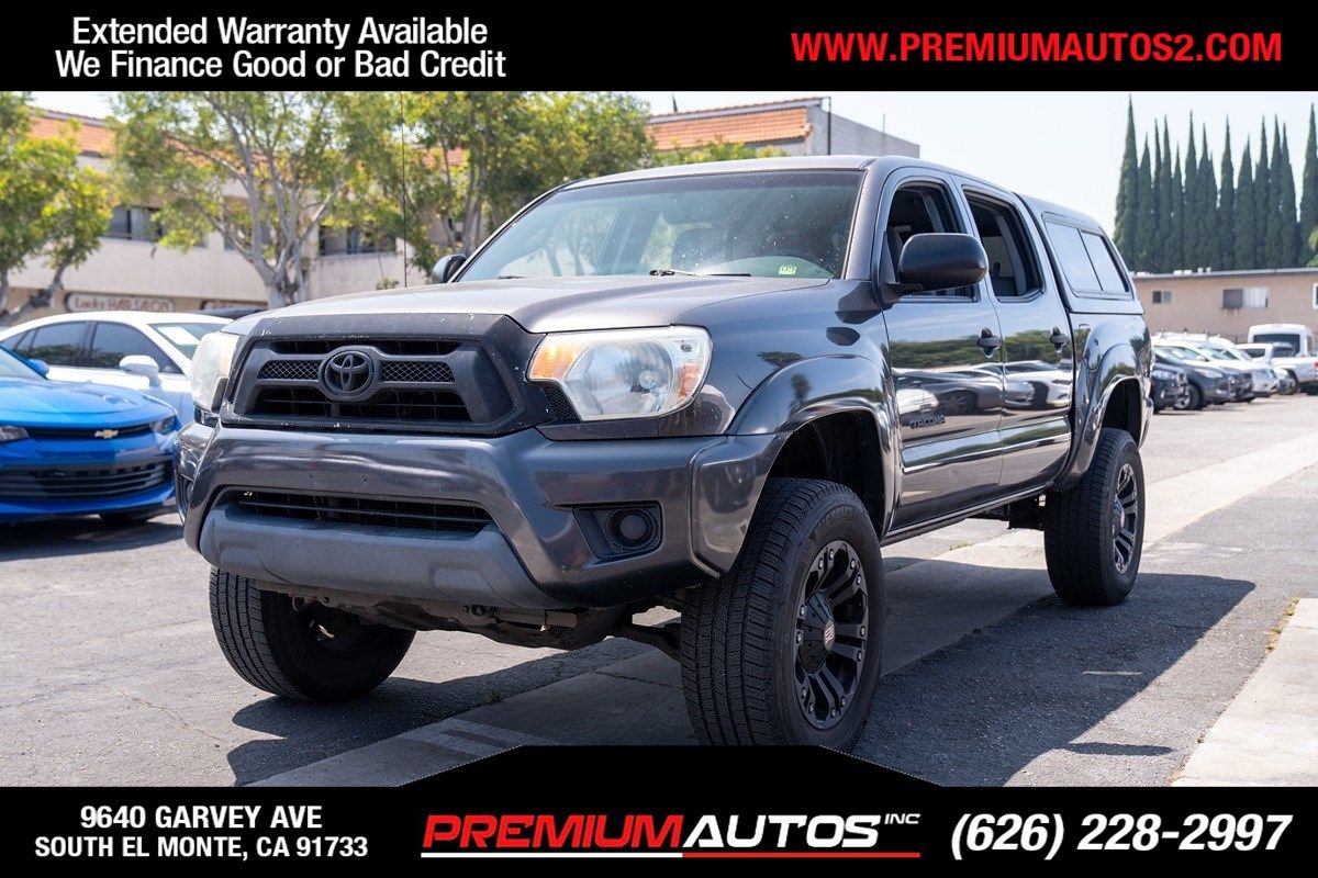 2012 Toyota Tacoma for Sale in El Monte, CA - OfferUp