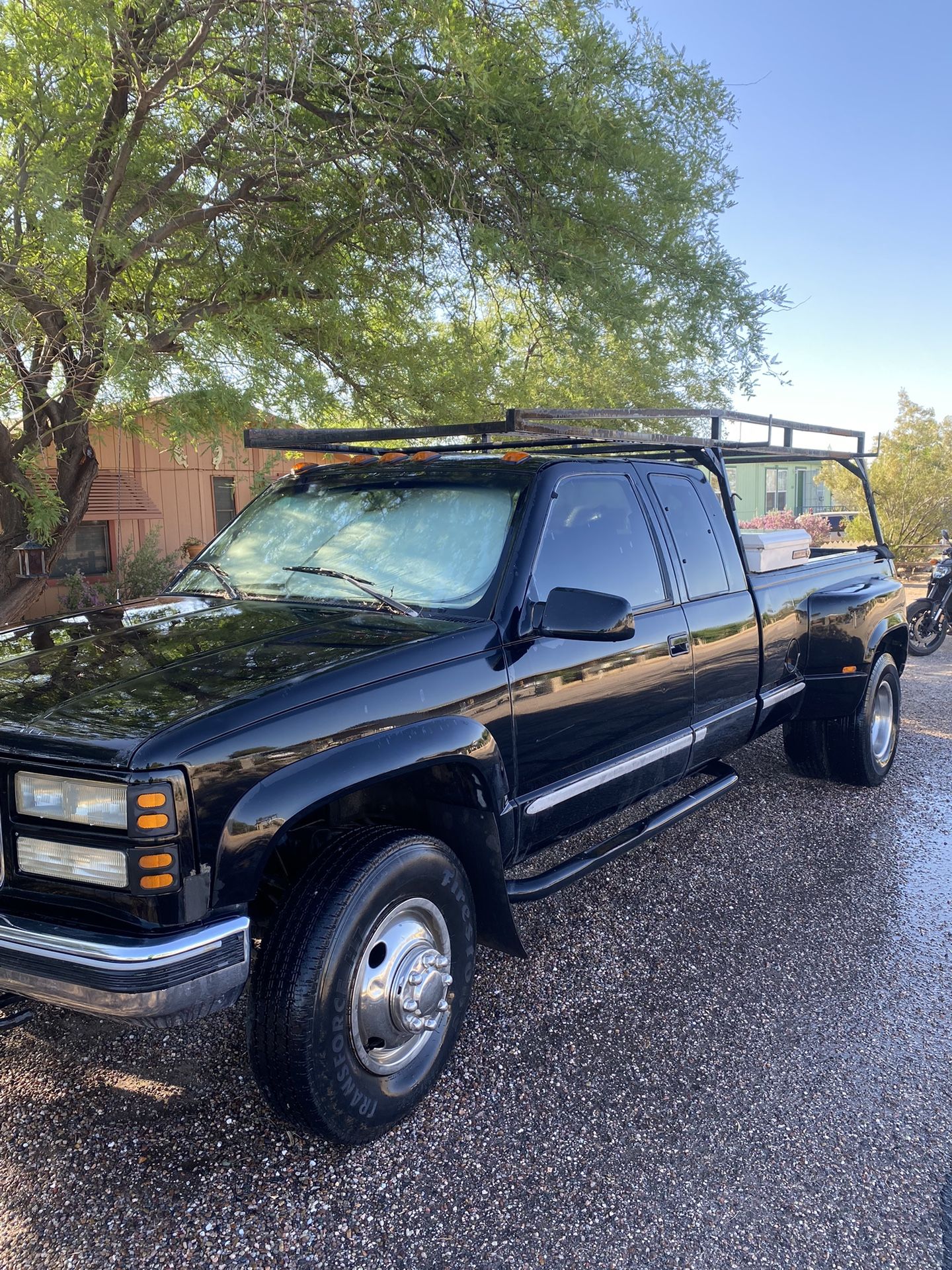 2000 GMC C3500 for Sale in Eleven Mile, AZ - OfferUp